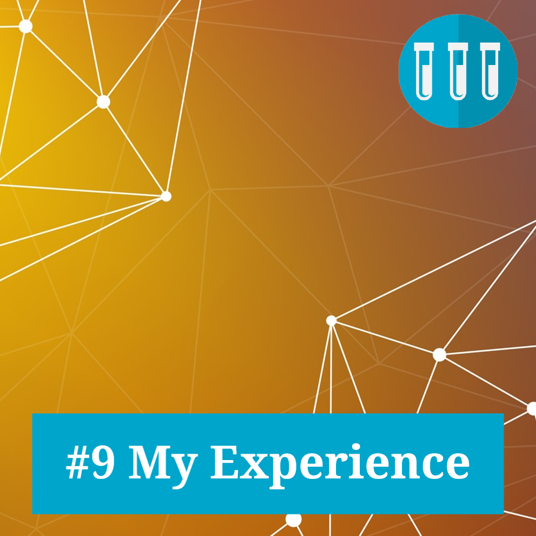 My Experience - Know Act Invest